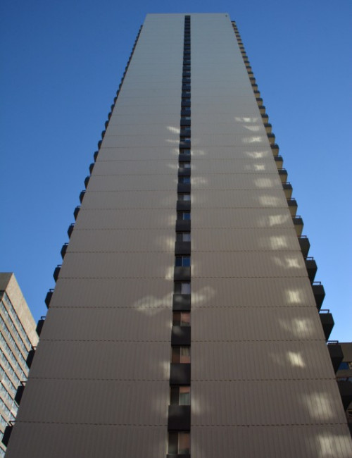 Calgary Place Apartments East - The Skyscraper Center