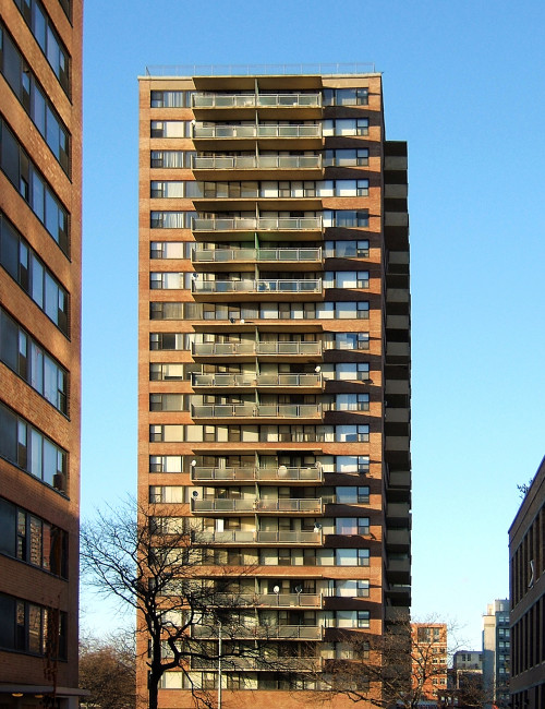 Metropolis Towers - Building 2 - The Skyscraper Center