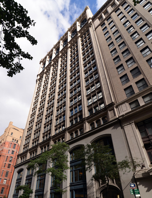 Kaye Building - The Skyscraper Center