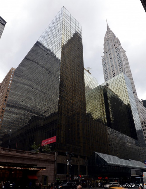 Grand Hyatt New York - The Skyscraper Center