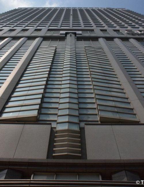 Yokohama Sky Building - The Skyscraper Center