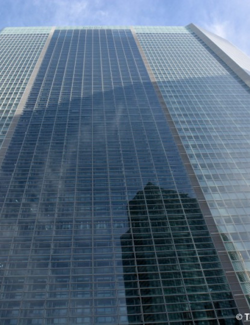 Dentsu Headquarters Building - The Skyscraper Center