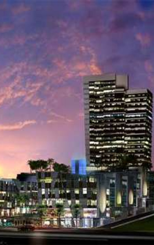 Menara Mitraland - The Skyscraper Center