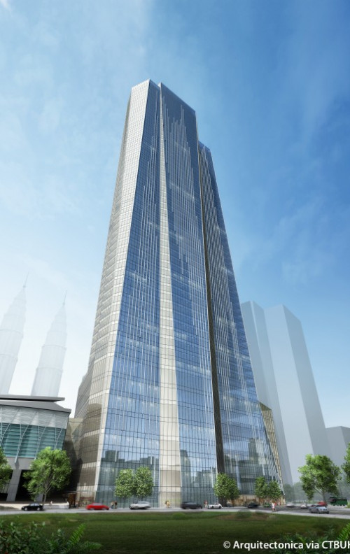 Permata Sapura Tower - The Skyscraper Center