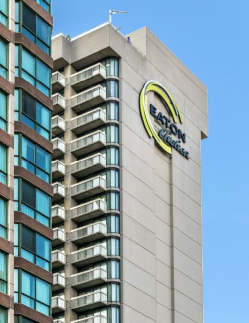 Eaton Chelsea - The Skyscraper Center