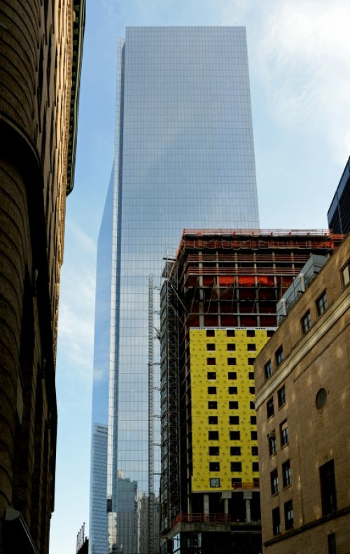 4 World Trade Center - The Skyscraper Center