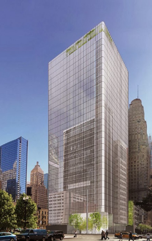 CNA Center - The Skyscraper Center