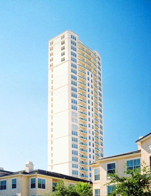 The Mercer - The Skyscraper Center