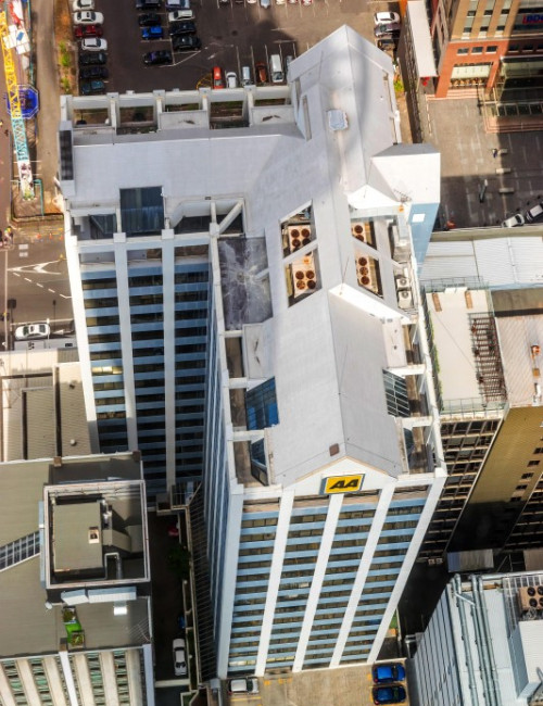 AA Centre - The Skyscraper Center