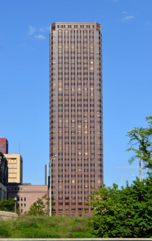 One Financial Place - The Skyscraper Center