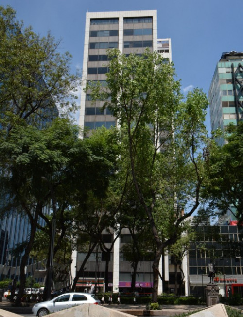 Reforma 199 - The Skyscraper Center