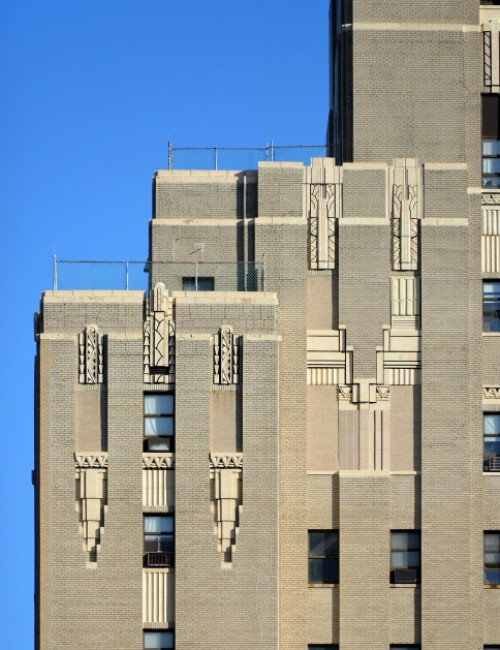 Jones Hall - The Skyscraper Center