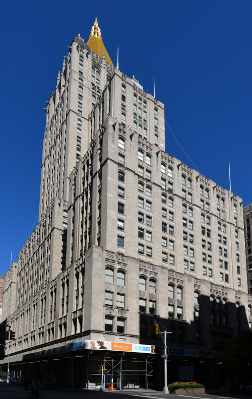 New York Life Building - The Skyscraper Center