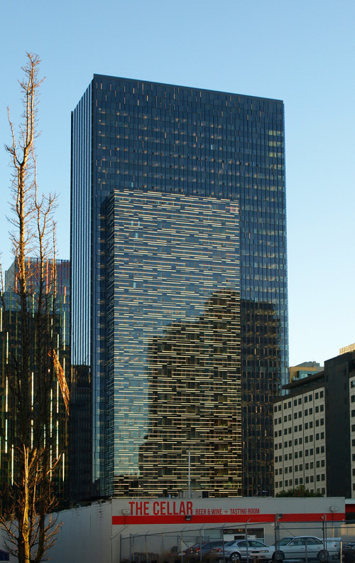 Amazon Tower II - The Skyscraper Center