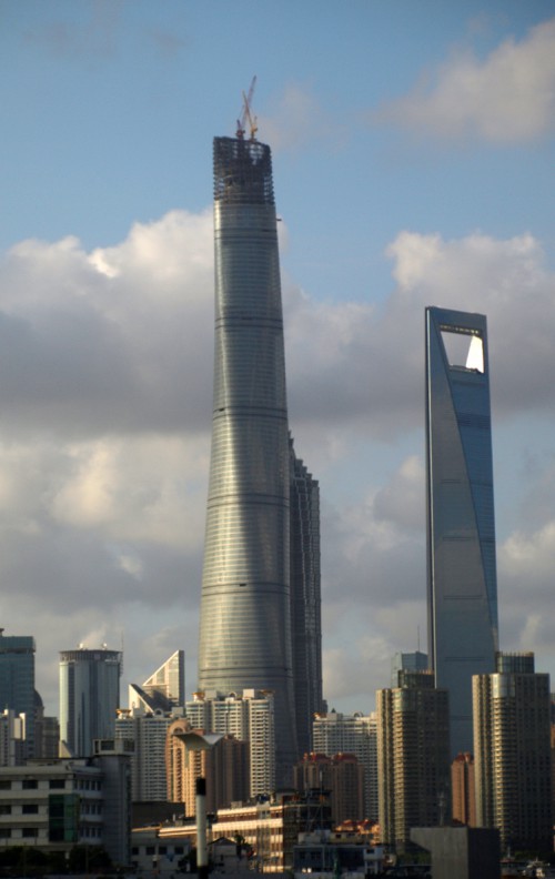 Shanghai Tower - The Skyscraper Center