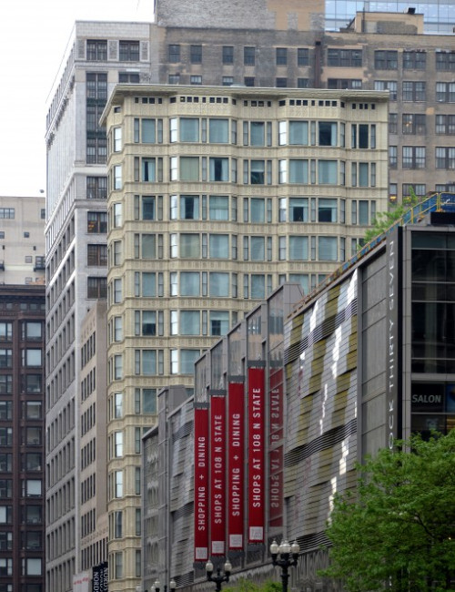 Reliance Building - The Skyscraper Center