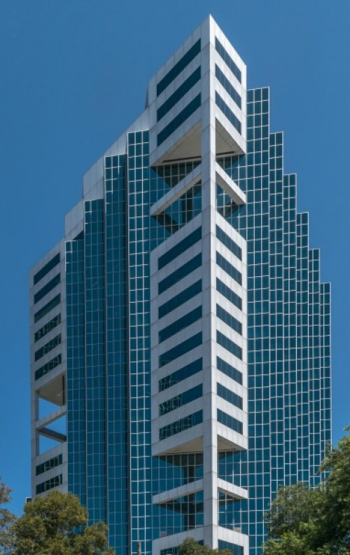 Zenith Tower 1 - The Skyscraper Center