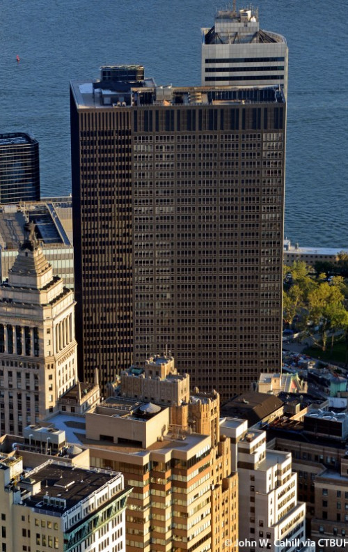 1 Battery Park Plaza - The Skyscraper Center