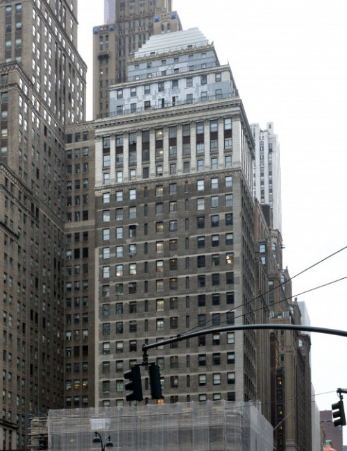 309 Madison Avenue - The Skyscraper Center