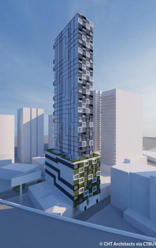 The International - The Skyscraper Center