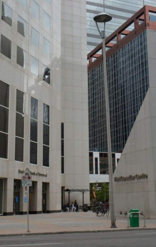 First Canadian Centre - The Skyscraper Center