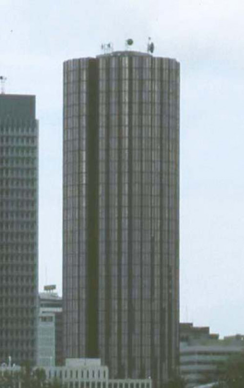 Tour Postel 2001 - The Skyscraper Center