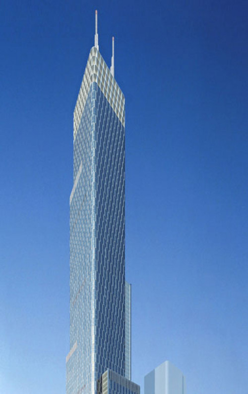 R&F Guangdong Building - The Skyscraper Center