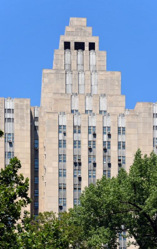 Manhattan Detention Complex - The Skyscraper Center