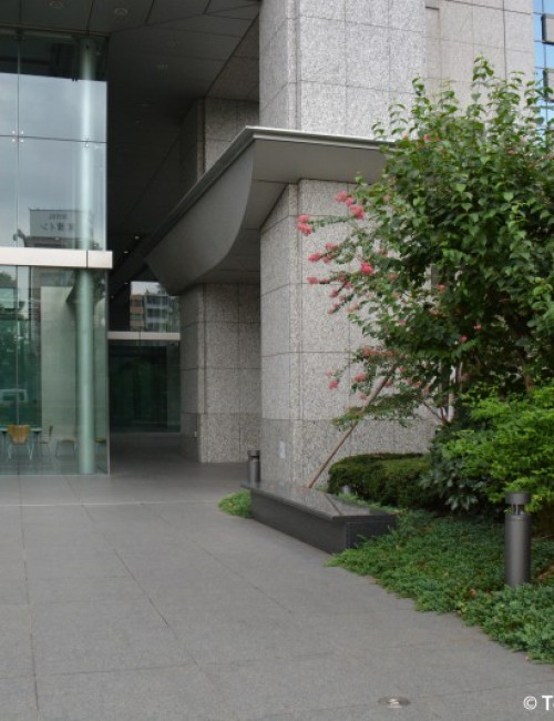 Shinagawa Grand Central Tower - The Skyscraper Center