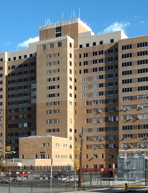 Stanley S. Bergen Building - The Skyscraper Center