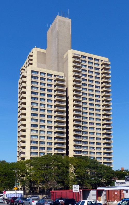 Tivoli Towers - The Skyscraper Center