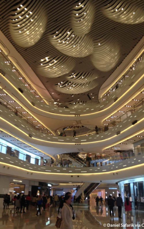 Shanghai International Commerce Center Tower 1 - The Skyscraper Center