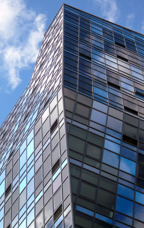 Blue Residential Tower - The Skyscraper Center