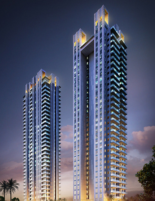 Verde II Complex - The Skyscraper Center