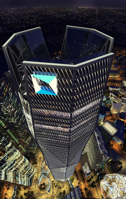 PIF Tower - The Skyscraper Center