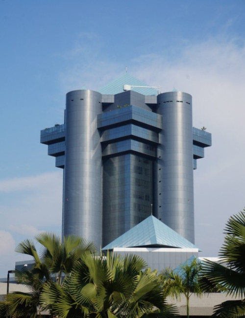 Ministry of Finance - The Skyscraper Center