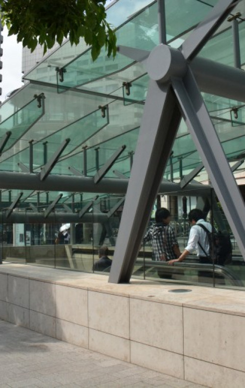 Akasaka Biz Tower - The Skyscraper Center