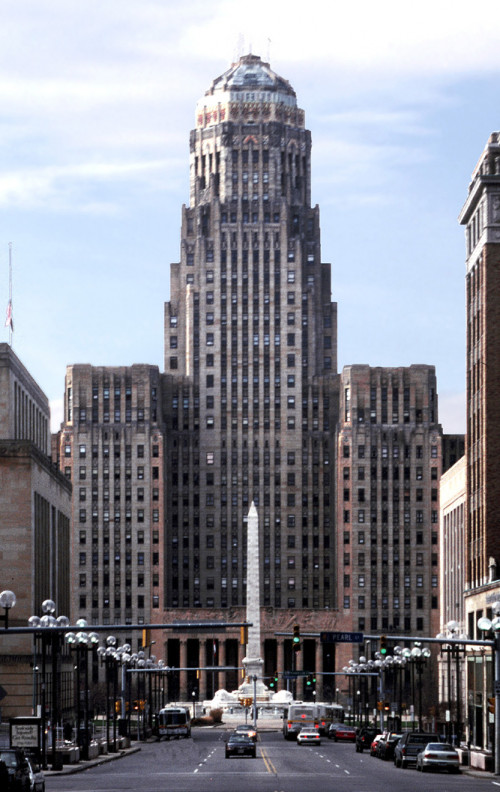 Buffalo City Hall - The Skyscraper Center