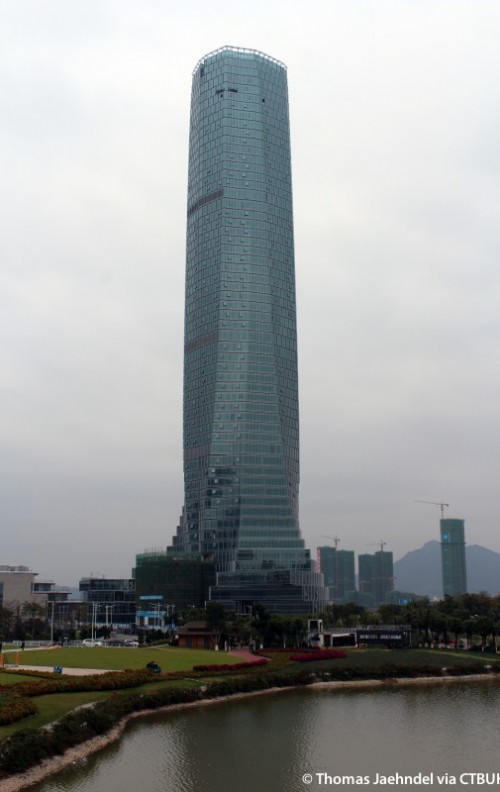 Xinglin Bay Business Tower - The Skyscraper Center