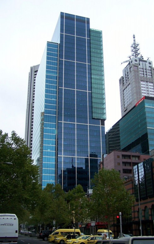 SX Stage 1 - The Skyscraper Center