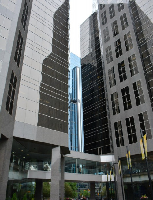 Livingston Place Complex - The Skyscraper Center