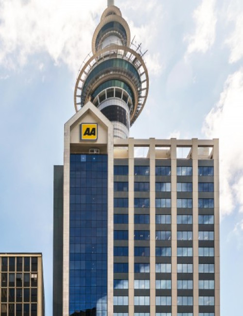 AA Centre - The Skyscraper Center