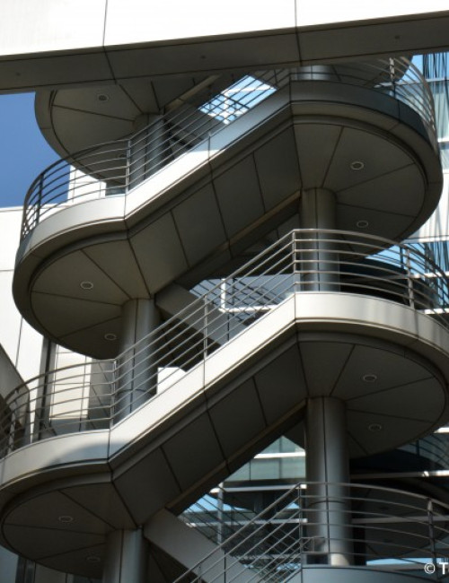 FUJI TV Headquarters - The Skyscraper Center