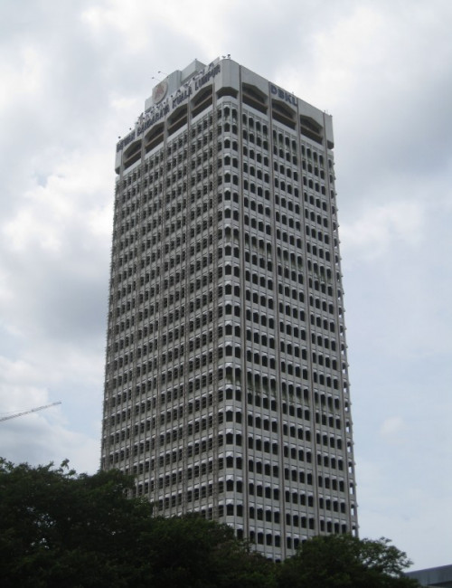Bangunan Dewan Bandaraya - The Skyscraper Center