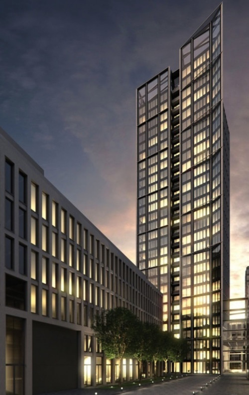 WinX Tower - The Skyscraper Center