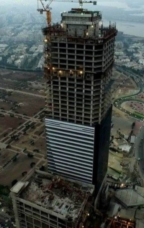 Bahria Town ICON - The Skyscraper Center