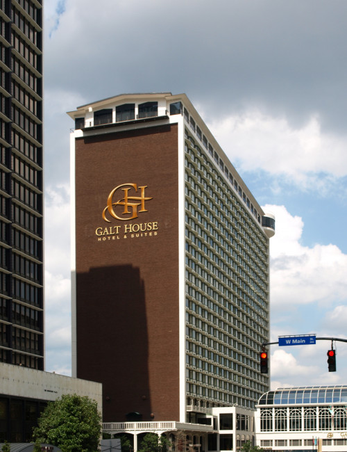 Galt House - The Skyscraper Center
