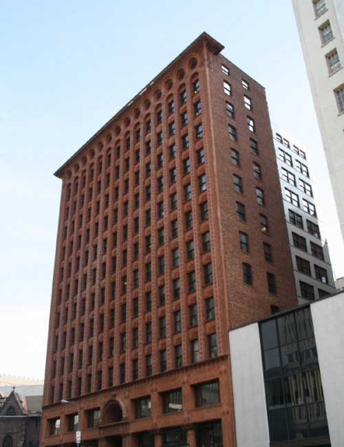 Guaranty Building - The Skyscraper Center