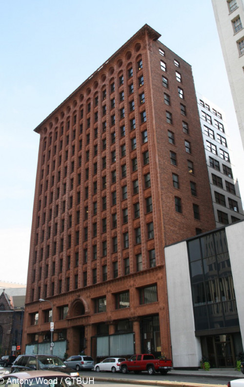 Guaranty Building - The Skyscraper Center