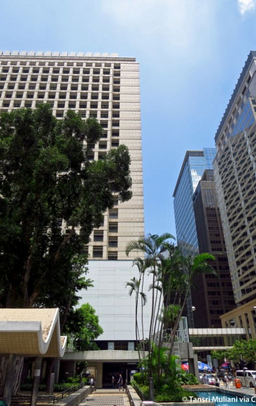 Prince's Building - The Skyscraper Center